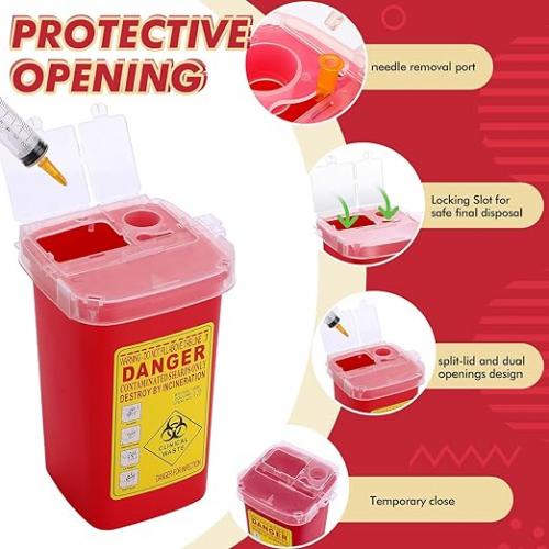 Sharps Container